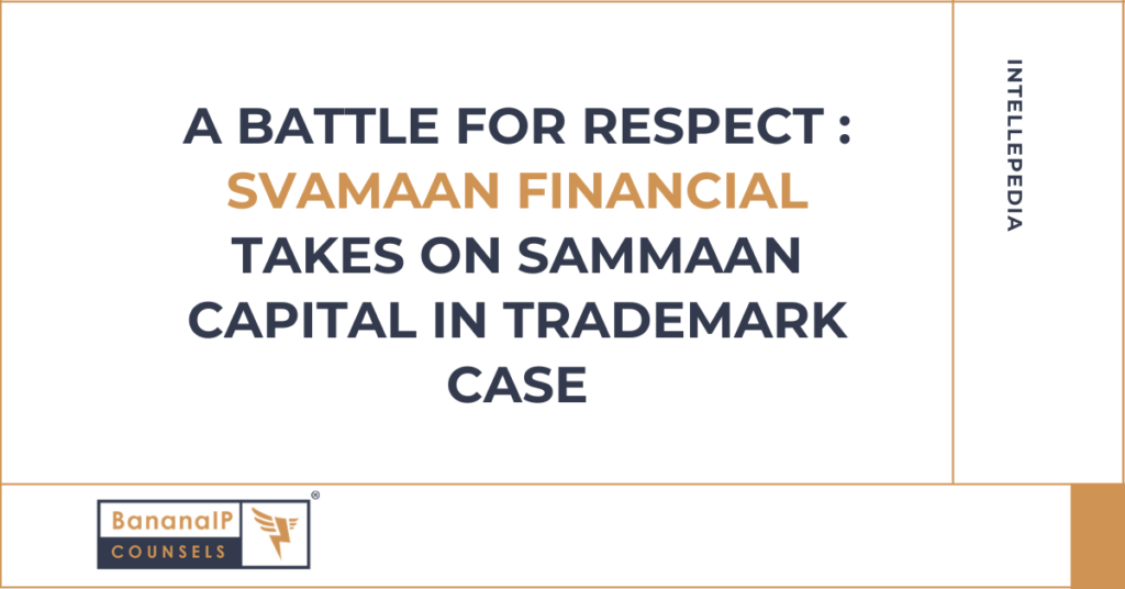 A battle for respect : Svamaan Financial Takes on Sammaan Capital in ...